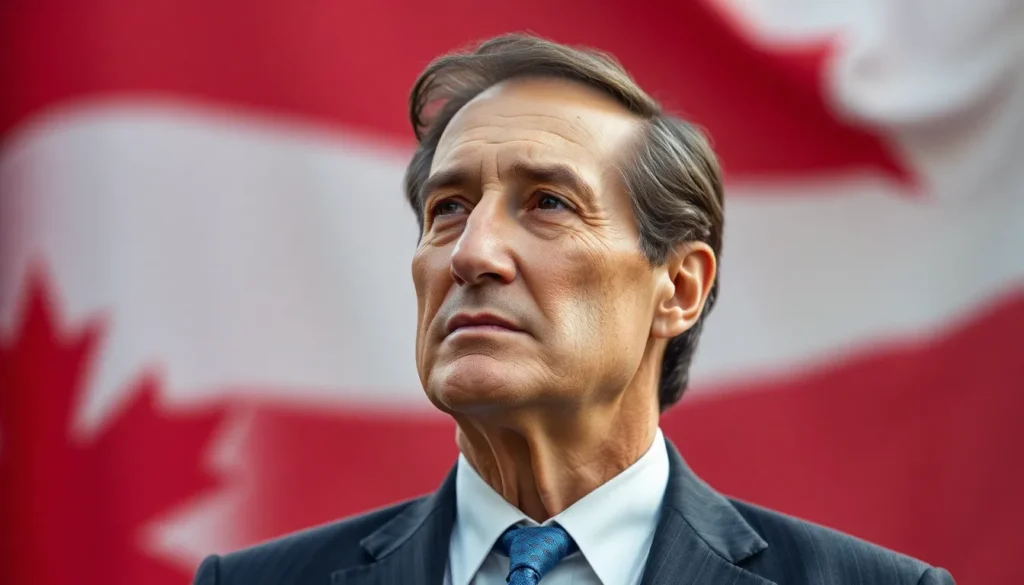Who is Justin Trudeau's Father? Exploring Pierre Trudeau's Legacy and ...