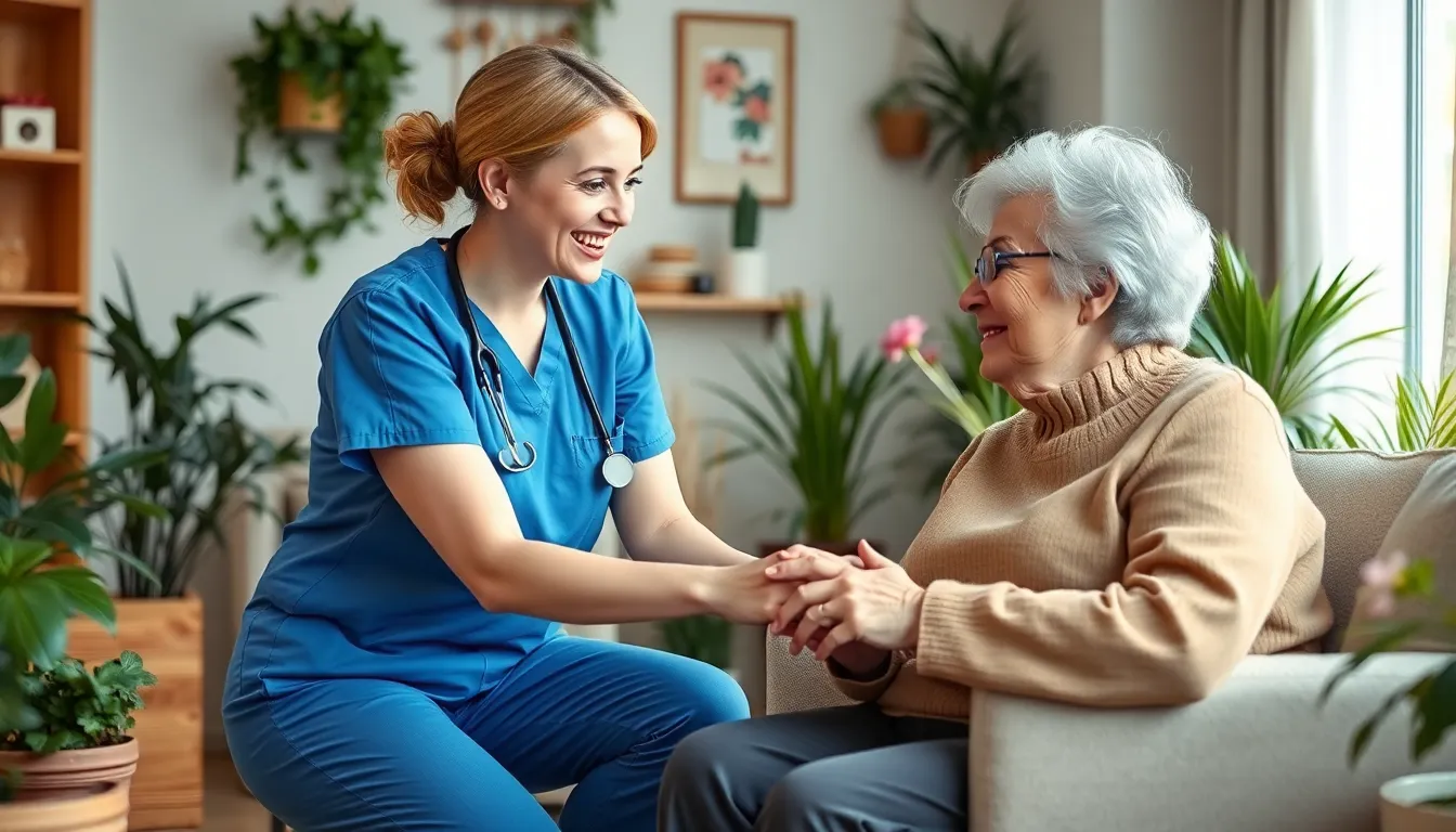 Geriatrics Nursing: Unlocking the Secrets to Quality Care for Our Aging ...